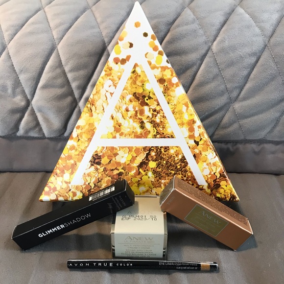 Avon Makeup | Nwt Avon Beauty Box | Poshmark